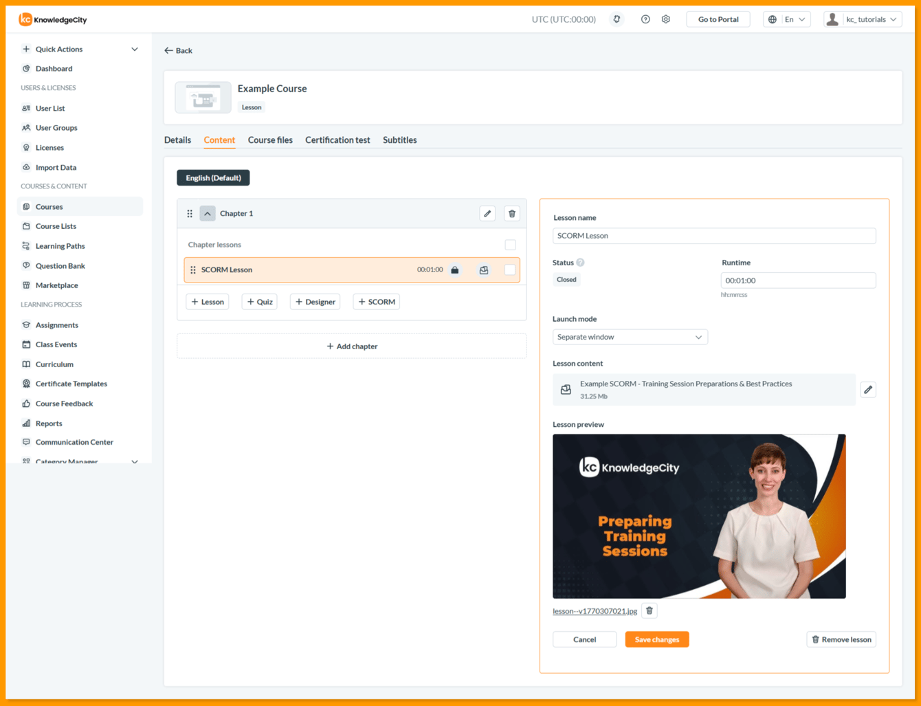 Overview - Understanding SCORM and xAPI