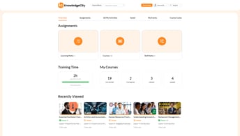 Overview - Learning Portal Walkthrough