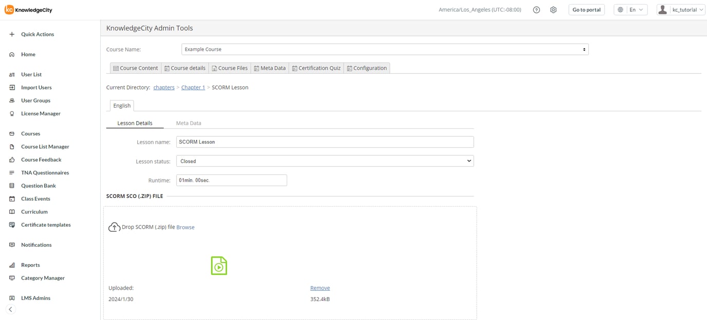 Overview - Understanding SCORM and xAPI