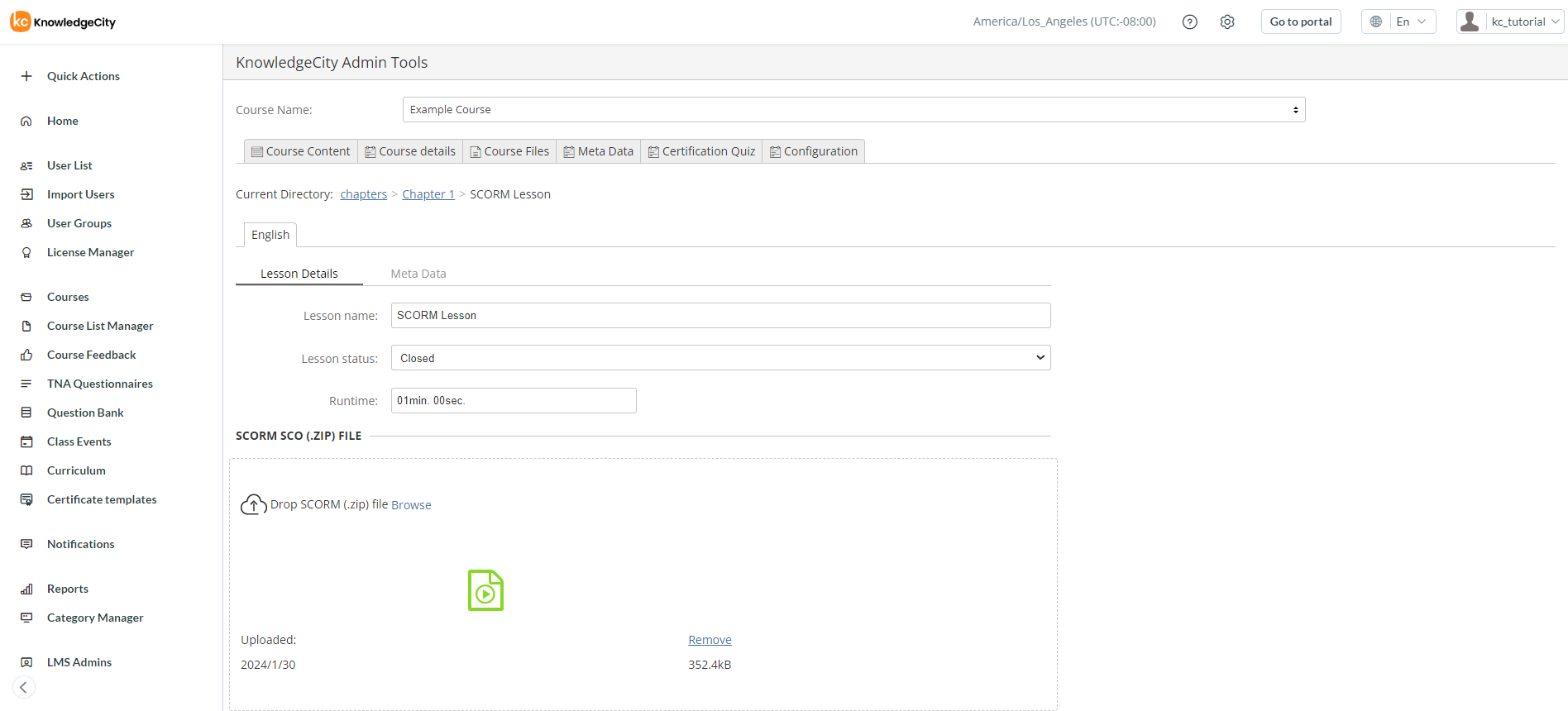 Overview - Understanding SCORM and xAPI